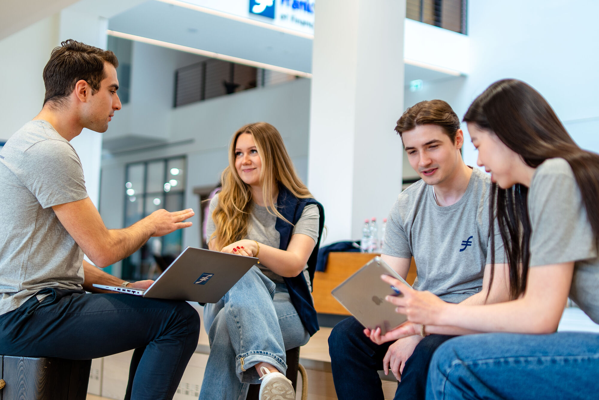 Bachelor & Master Summer School